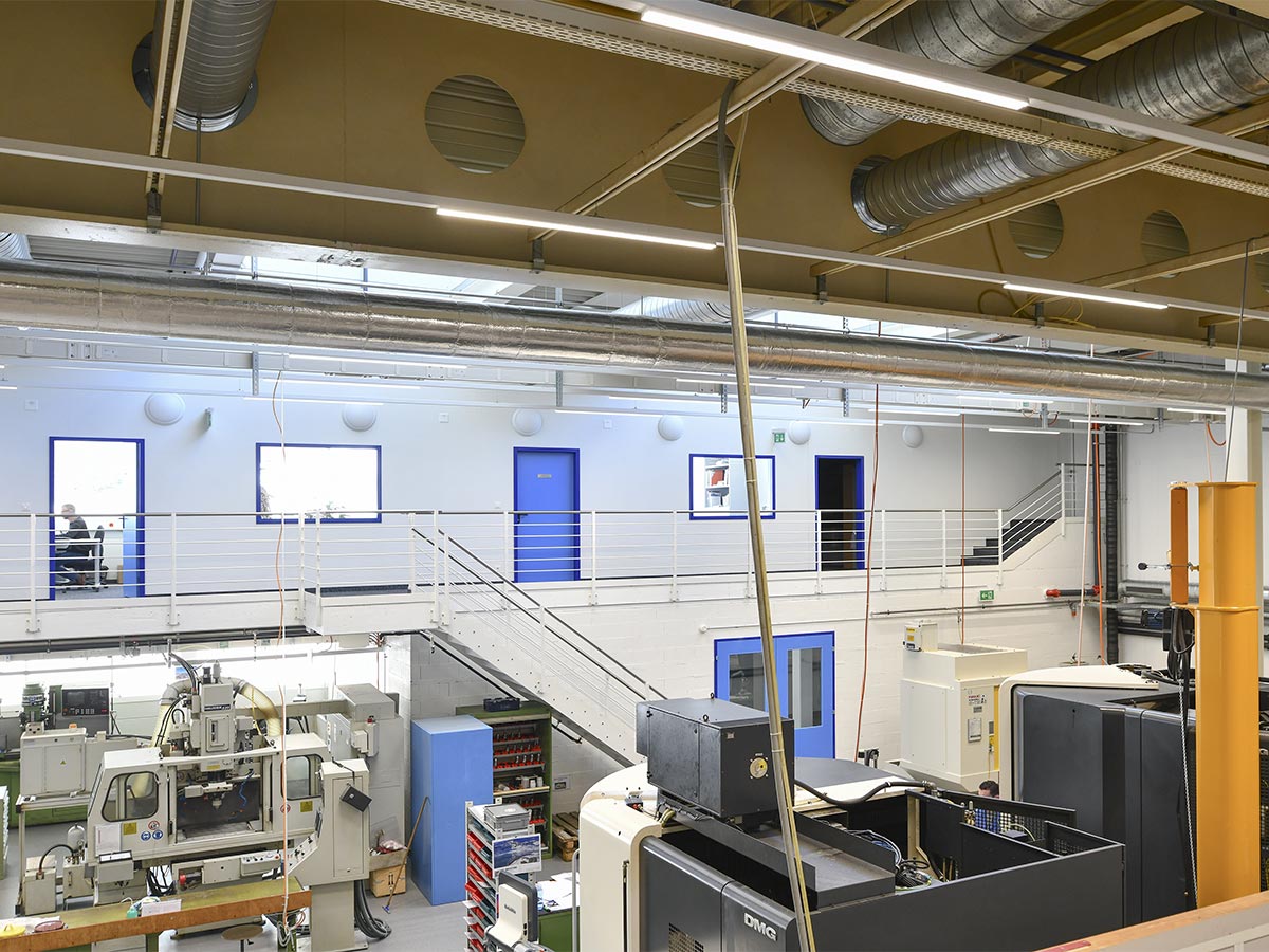 Meylan Frères – Le Brassus – Vannart Ingénieurs