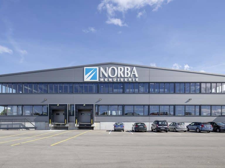 Norba Production SA – Palézieux – Vannart Ingénieurs