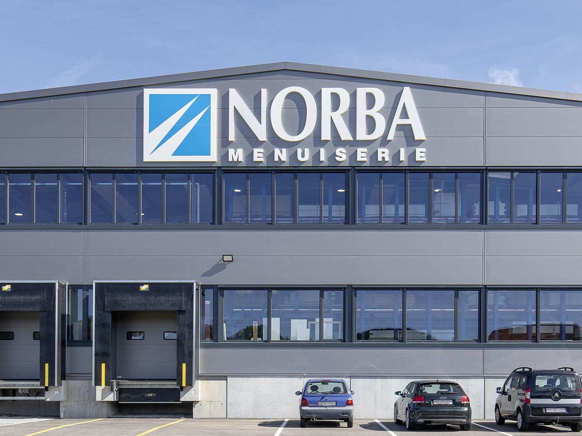 Norba Production SA – Palézieux – Vannart Ingénieurs